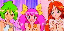 Wedding Peach Image Gallery • Absolute Anime